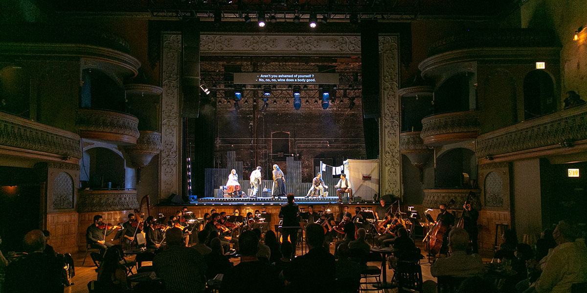 2022 Season – Opera Festival Of Chicago