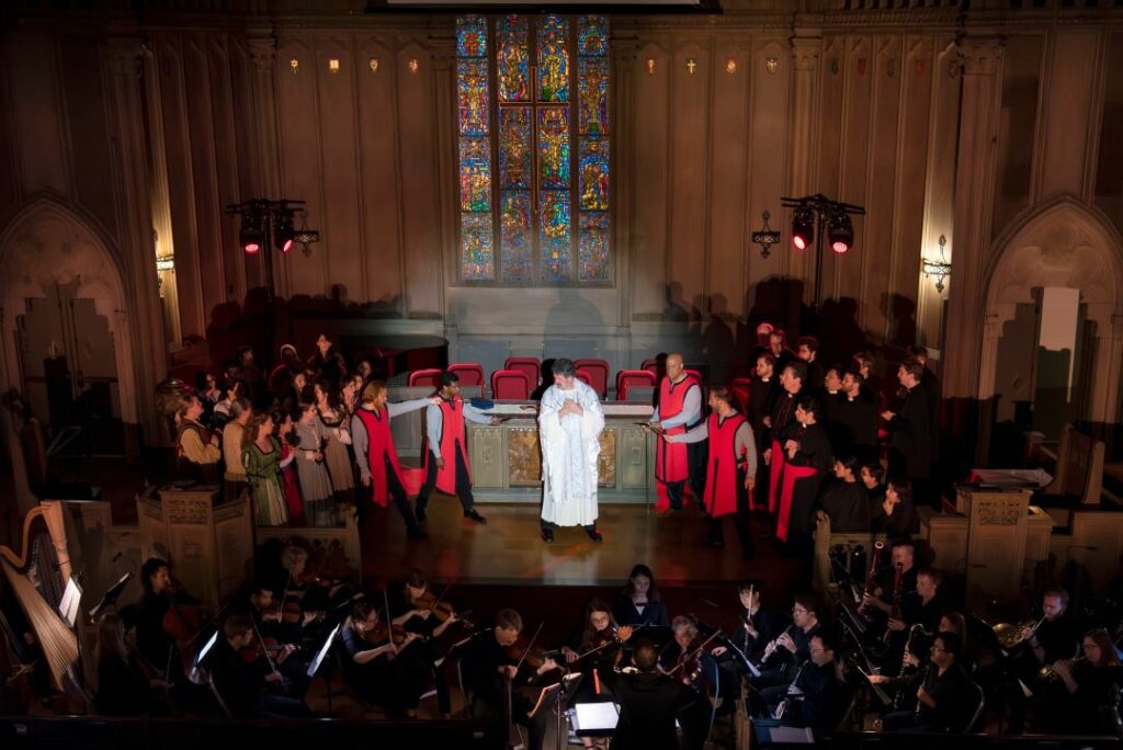 Opera Festival Of Chicago